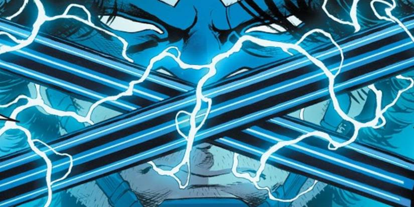 Nightwing's Dark Future as Gotham's Last Protector Returns in Gritty ...