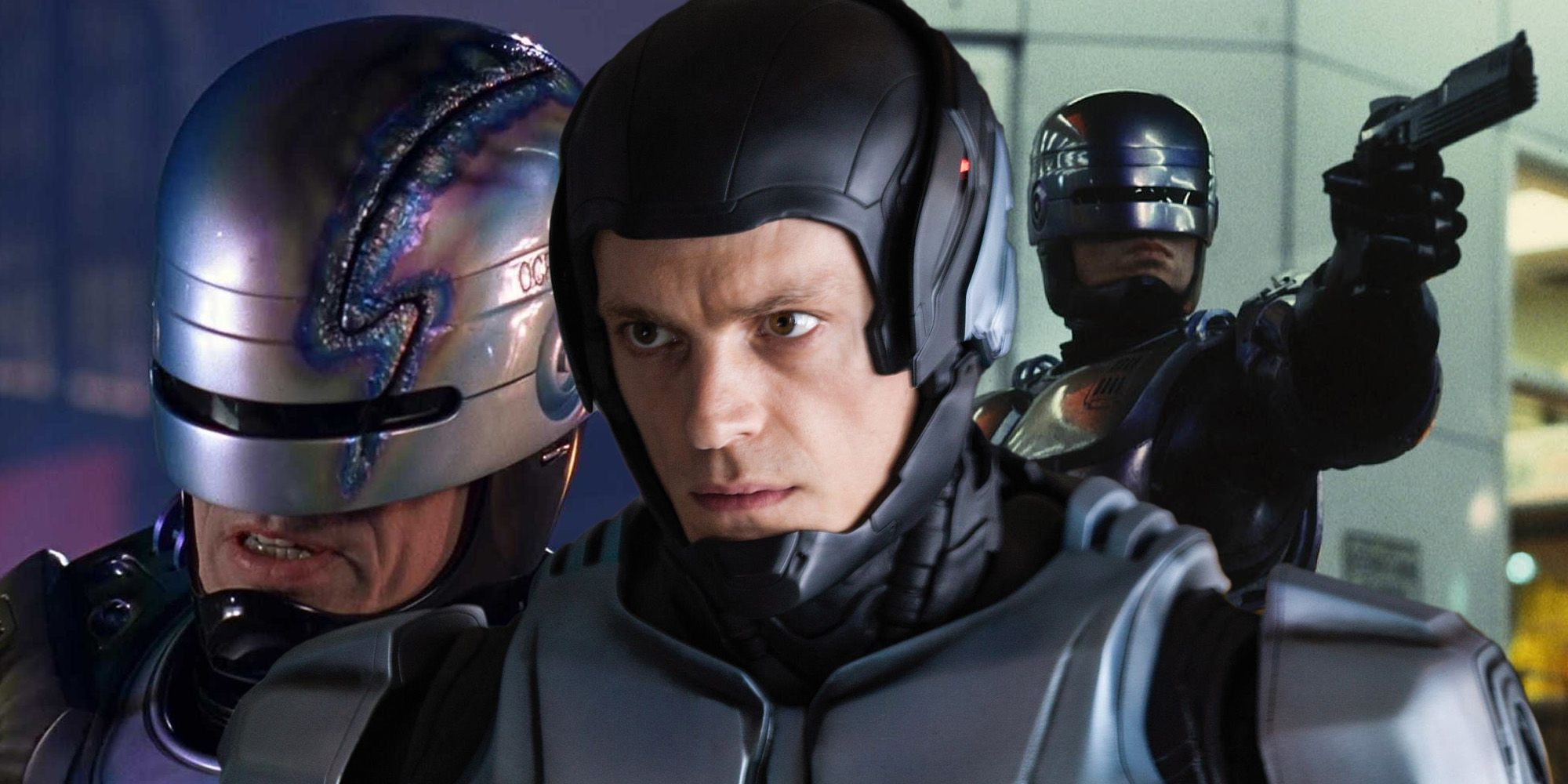 Every RoboCop Movie, Ranked Worst to Best