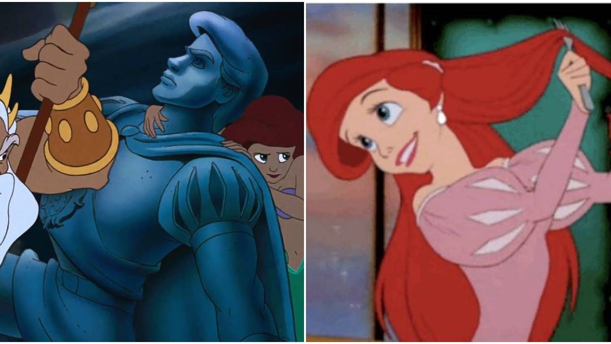 10 Lessons We Can Learn From Disney's The Little Mermaid