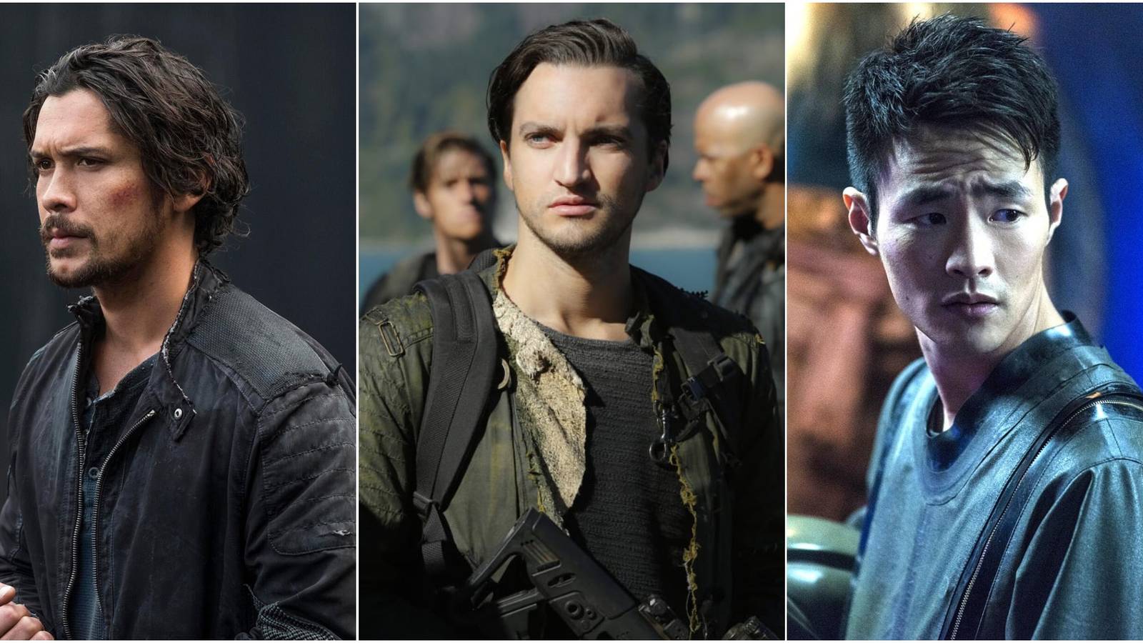 The 100: The Male Characters, Ranked By Their Romantic Partner Potential