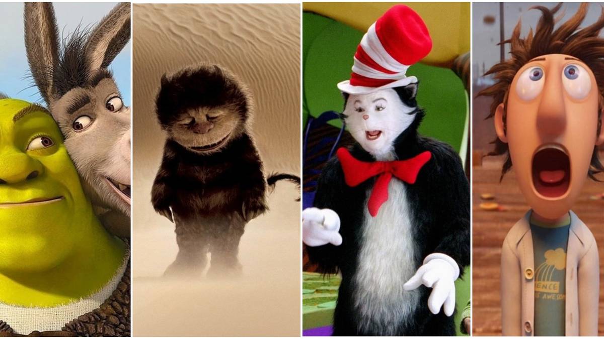 10 Movies Based On Picture Books, Ranked By Rotten Tomatoes