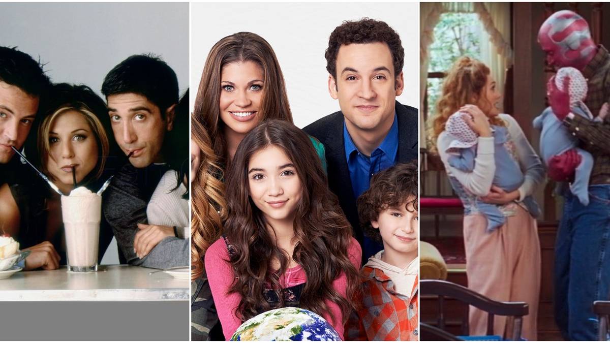 10 TV Shows With Themed Episode Titles