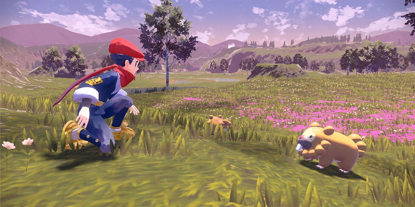 Pokémon Legends Delta Takes Players Back To Hoenn