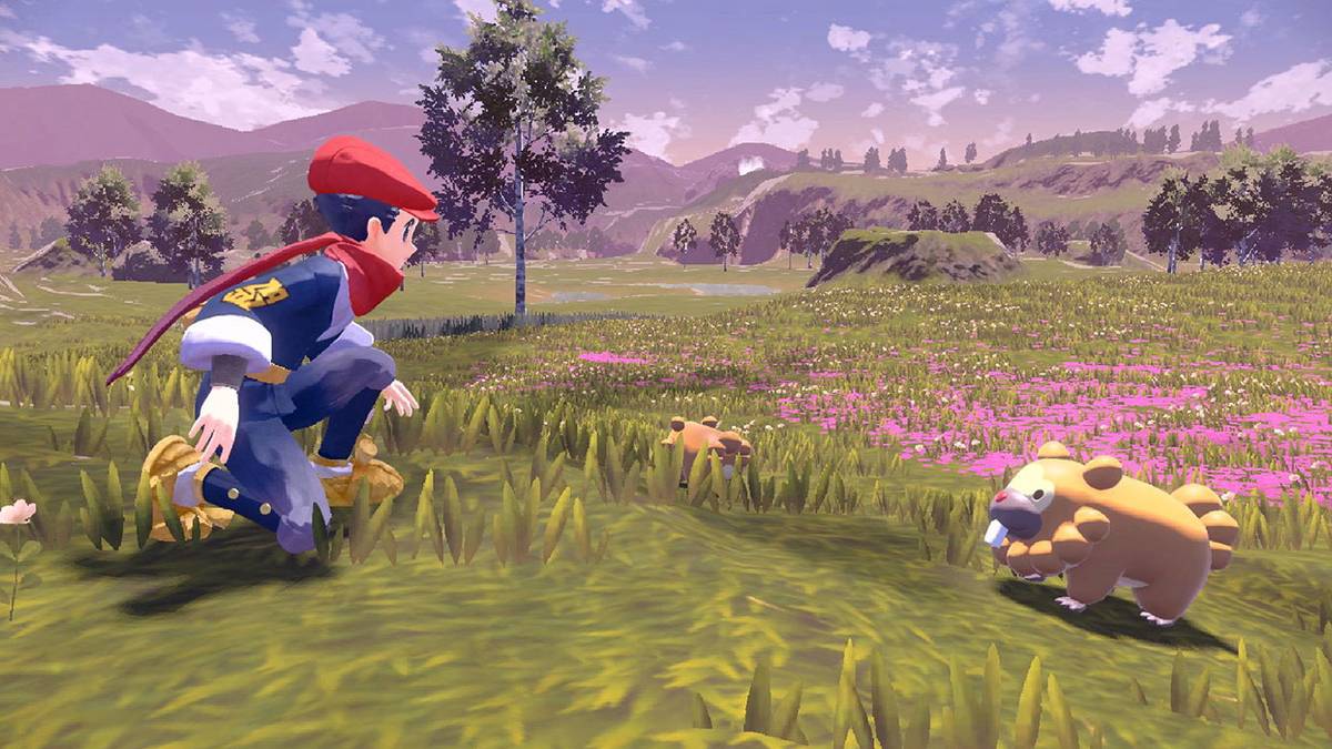 Pokémon Legends 3 Gameplay And Setting Splits Fans