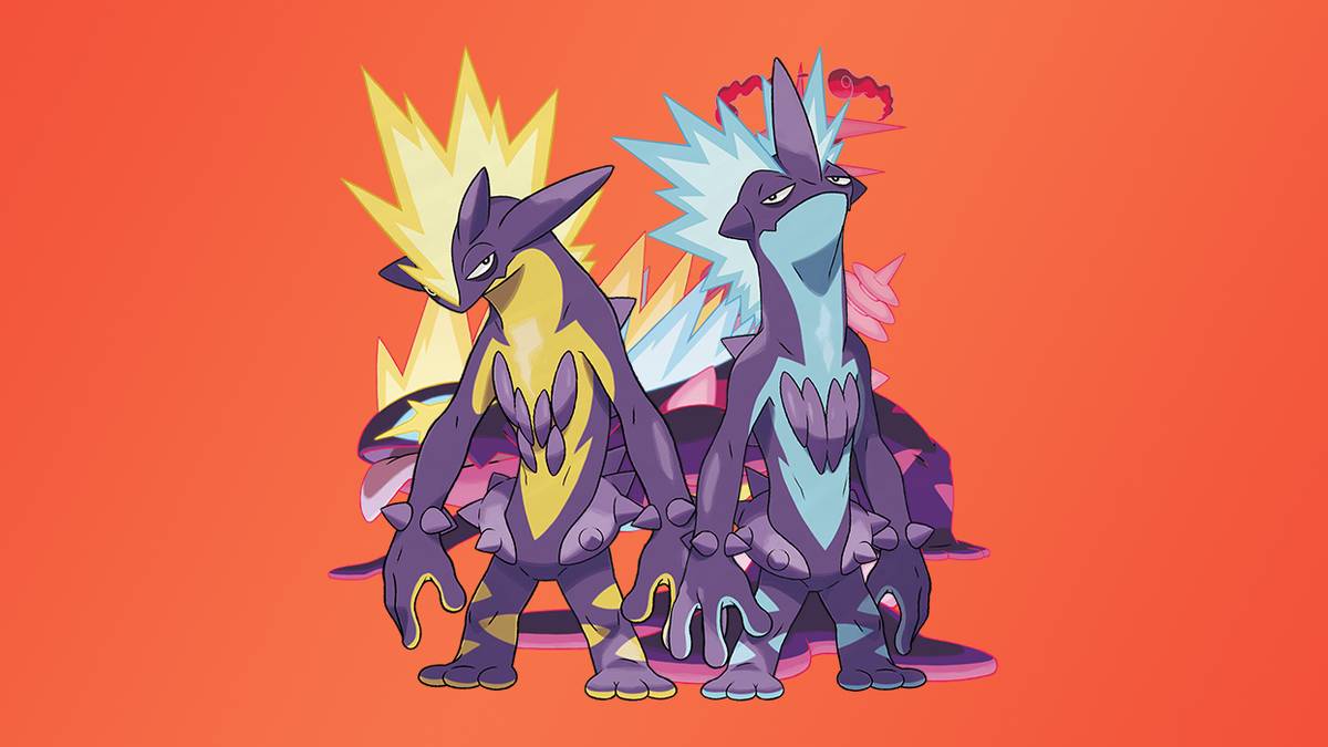 Pokémon Sword & Shield Adds Shiny Toxtricity On February 19th