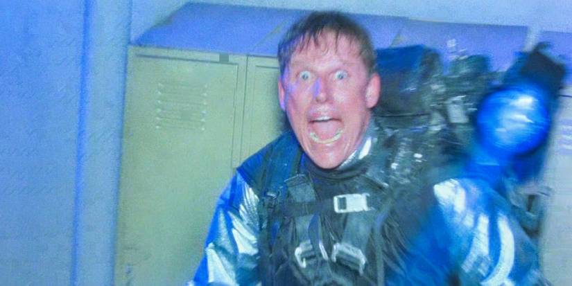 Predator 2: What REALLY Happened To Peter Keyes Body