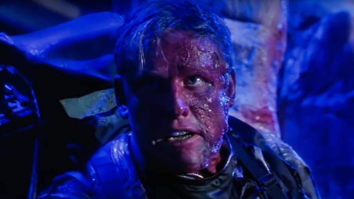 Predator 2: What REALLY Happened To Peter Keyes Body