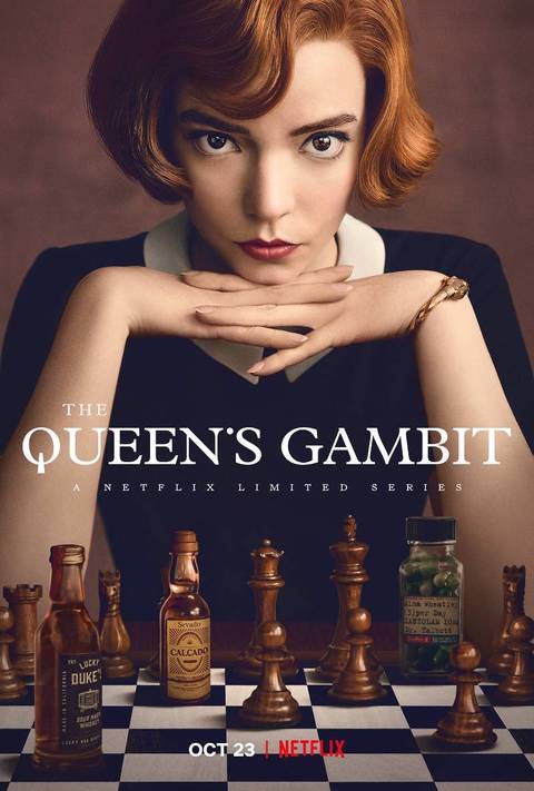Anya Taylor-Joy's The Queen's Gambit Follow-Up Is The Next-Best Thing ...