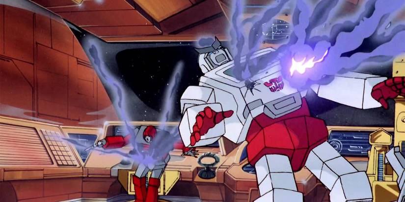 Every Autobot Who Dies in Transformers: The Movie