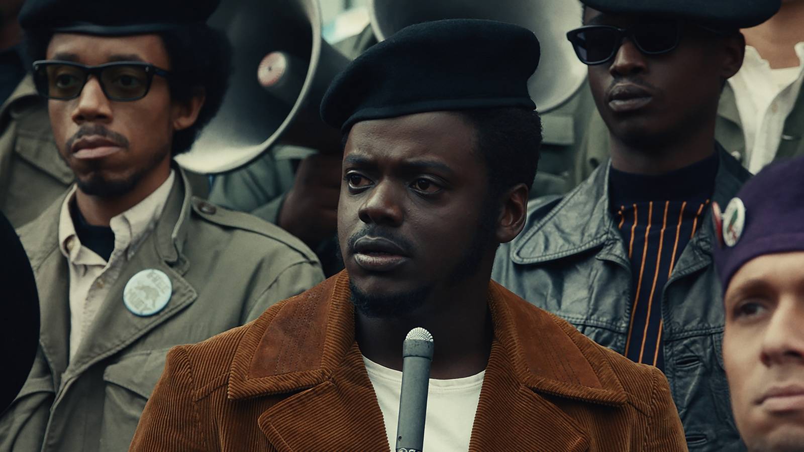 Judas And The Black Messiah (2021) Movie Review