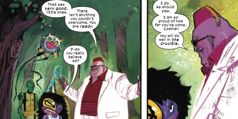 Marvel Just Revealed The Secret Behind a Classic X-Men Villain's Name