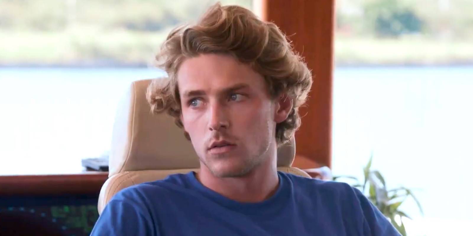 Below Deck: What Happened To Shane Coopersmith After He Was Fired?