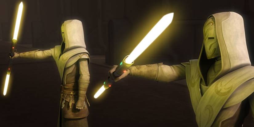 Consulars, Sentinels, & Guardians: Star Wars' Three Types Of Jedi ...