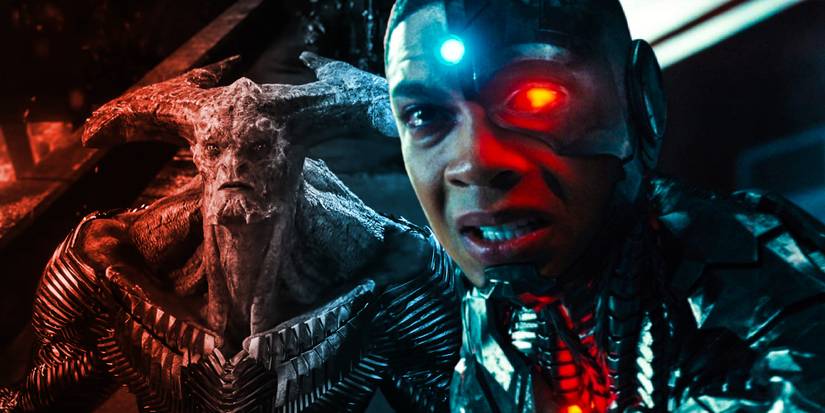 Ray Fisher Fought Against Violent Cyborg Scene In Justice League