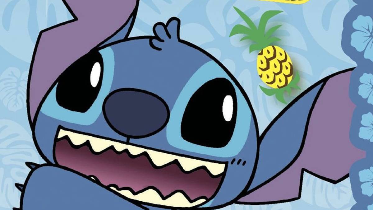Disney's Stitch Lands in Feudal Japan in Upcoming Manga