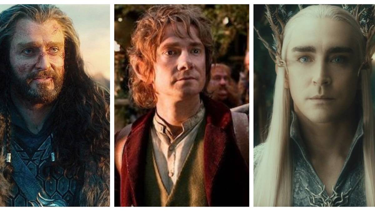 The Hobbit: Main Characters Ranked By Intelligence