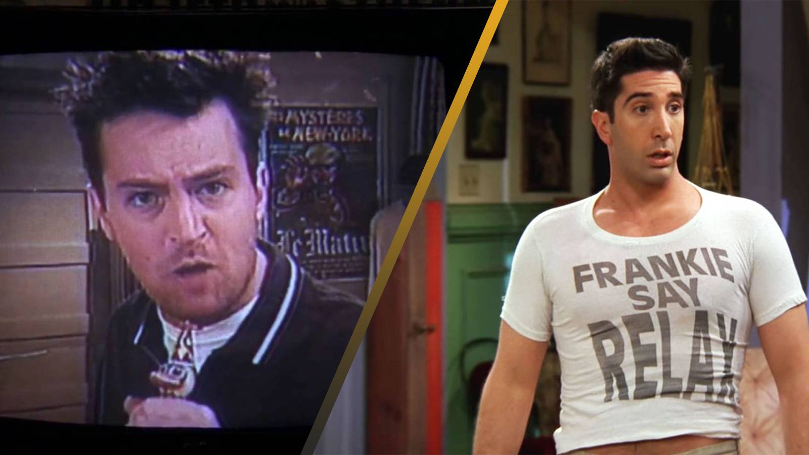 Friends: 10 Pop Culture References New Fans Won't Understand