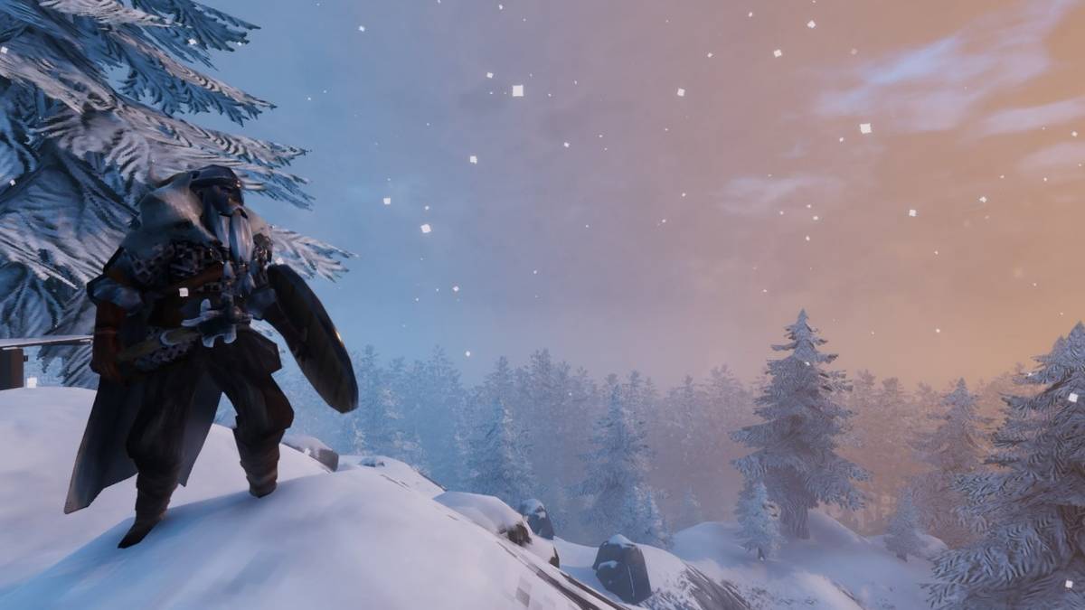 Every Weapon In Valheim (& How To Craft It)