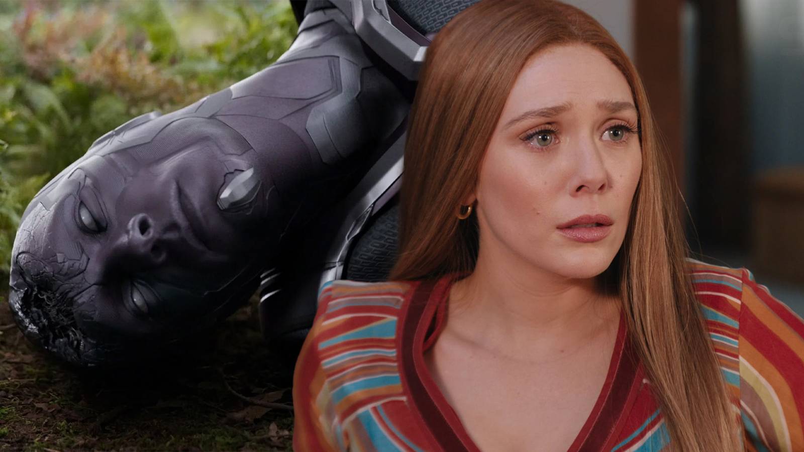Marvel Already Teased How WandaVision Will End