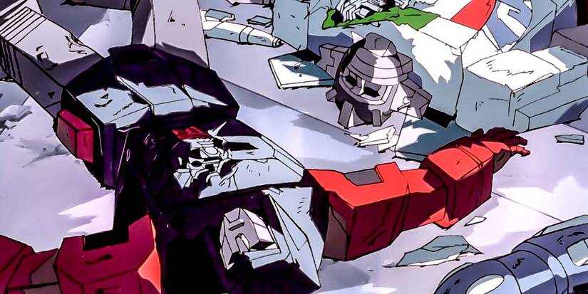 Every Autobot Who Dies in Transformers: The Movie