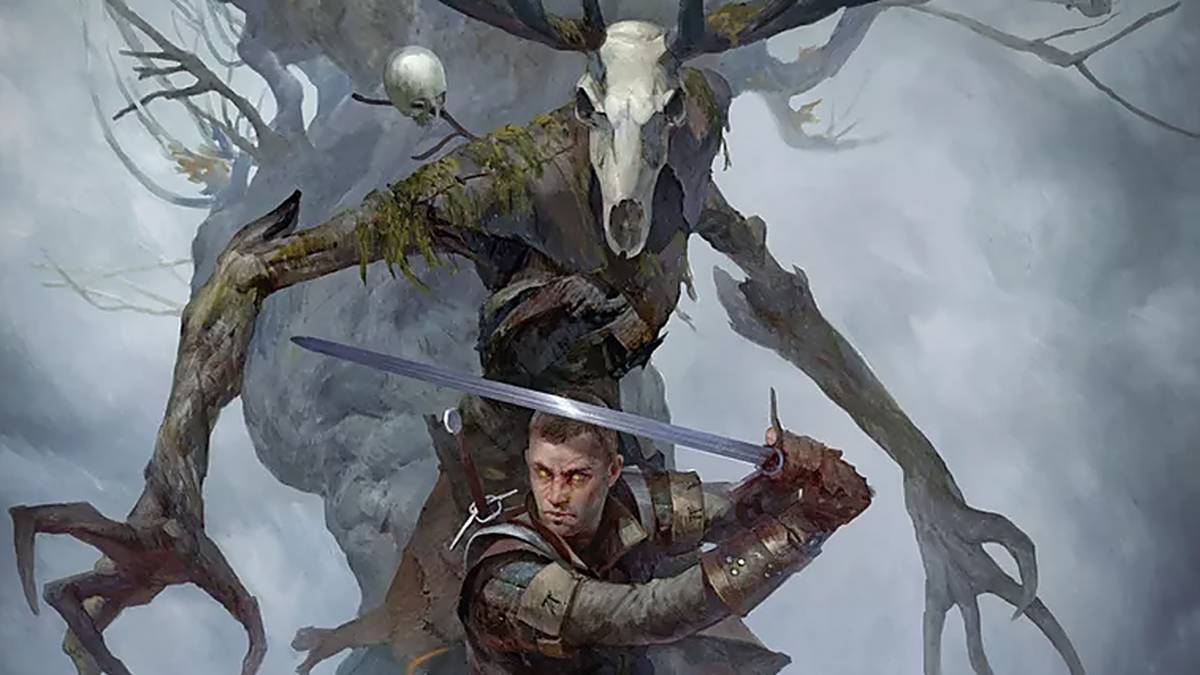 How The Witcher: Old World Board Game Expands The Game's Story