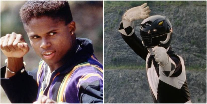 Power Rangers: 10 Fan Favorite Black Characters Over The Years