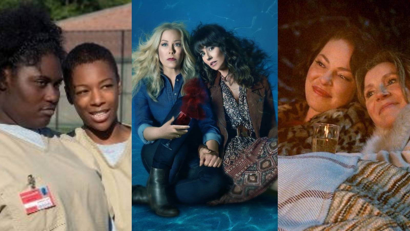 10 Best Female Friendships On Netflix Shows