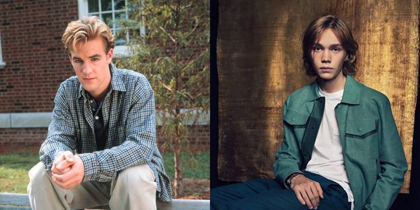 Recasting The Main Characters From Dawson's Creek, Today