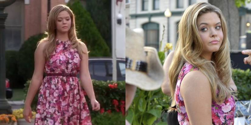 Pretty Little Liars: The Characters' 10 Most Impractical Outfit Choices ...