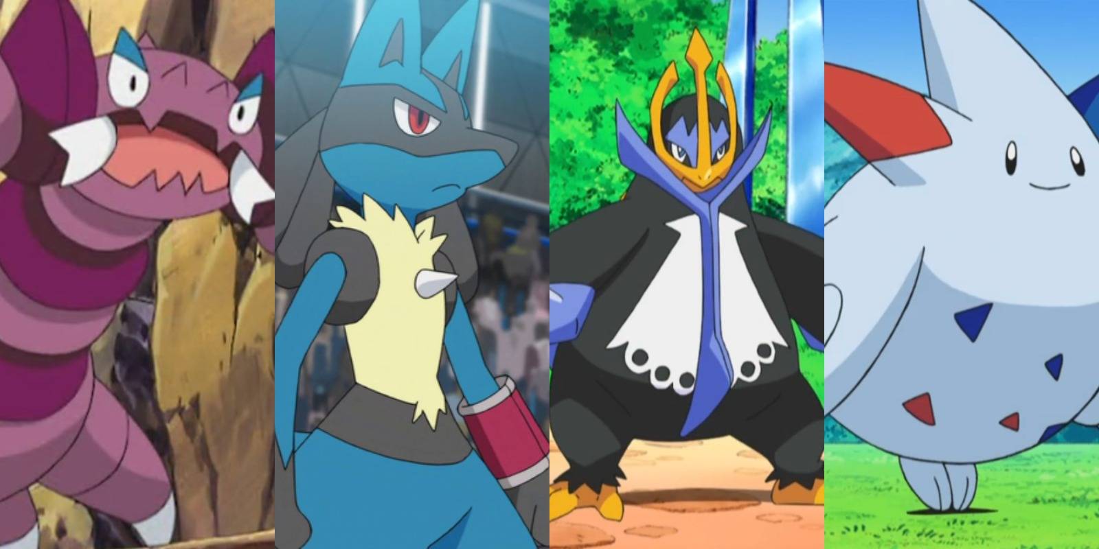 10 Most Powerful 4th Gen Dual-Type Pokémon, Ranked
