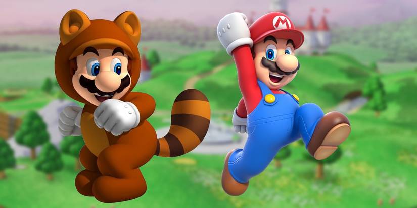 Every 3D Mario Design, Ranked Worst To Best