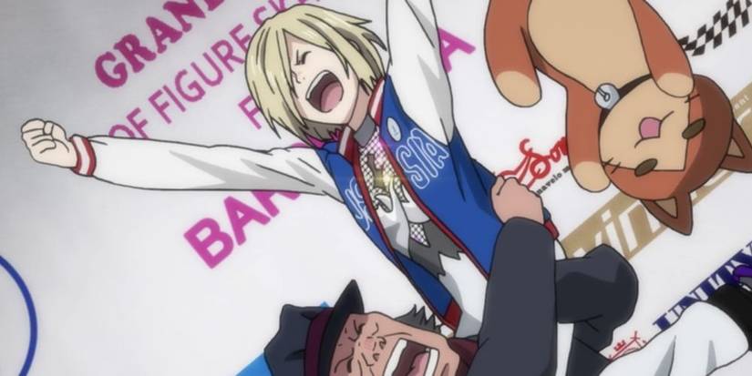 Yuri on Ice!!!: 5 Ways Victor is the Best Skater (& 5 It's Yuri Plisetsky)