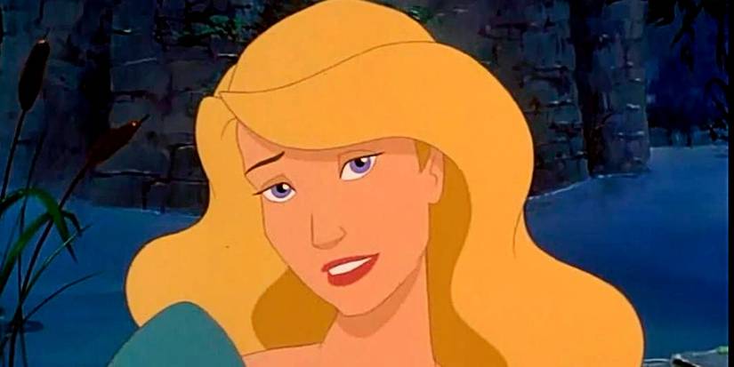 10 Best Animated Movie Princesses That Aren't Disney