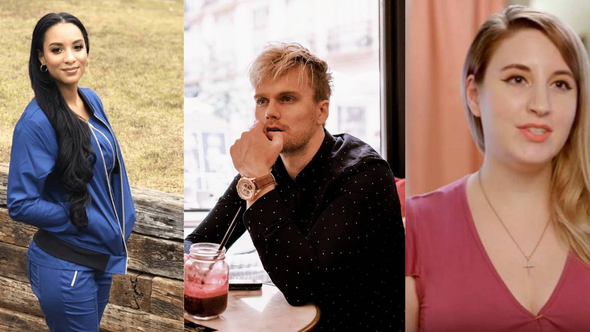 90 Day Fiancé: Current Relationship Status, Age, Height & Zodiac Of ...