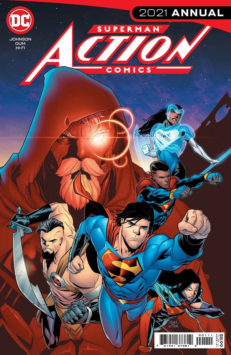 Superman's Future Descendants Are Returning To DC Comics