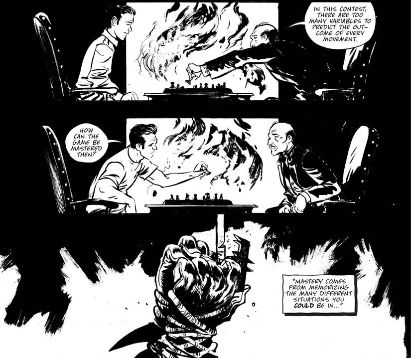 Batman's Greatest Gift Came From Alfred, Not His Training