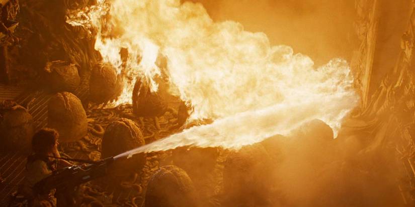 Aliens: 10 Things That Make No Sense About The 1986 Sci-Fi Classic