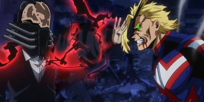 My Hero Academia Finally Explains One of All Might's Biggest Mysteries