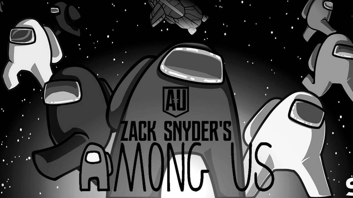 Among Us Reveals New Zack Snyder's Justice League Map