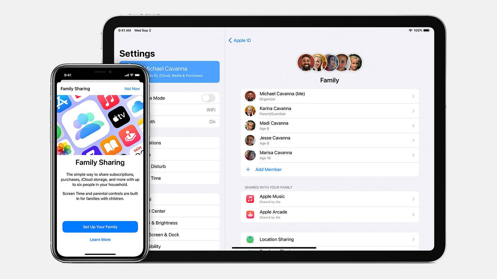 iPhone & Mac: How To Leave Apple Family Sharing Group Or Remove Someone