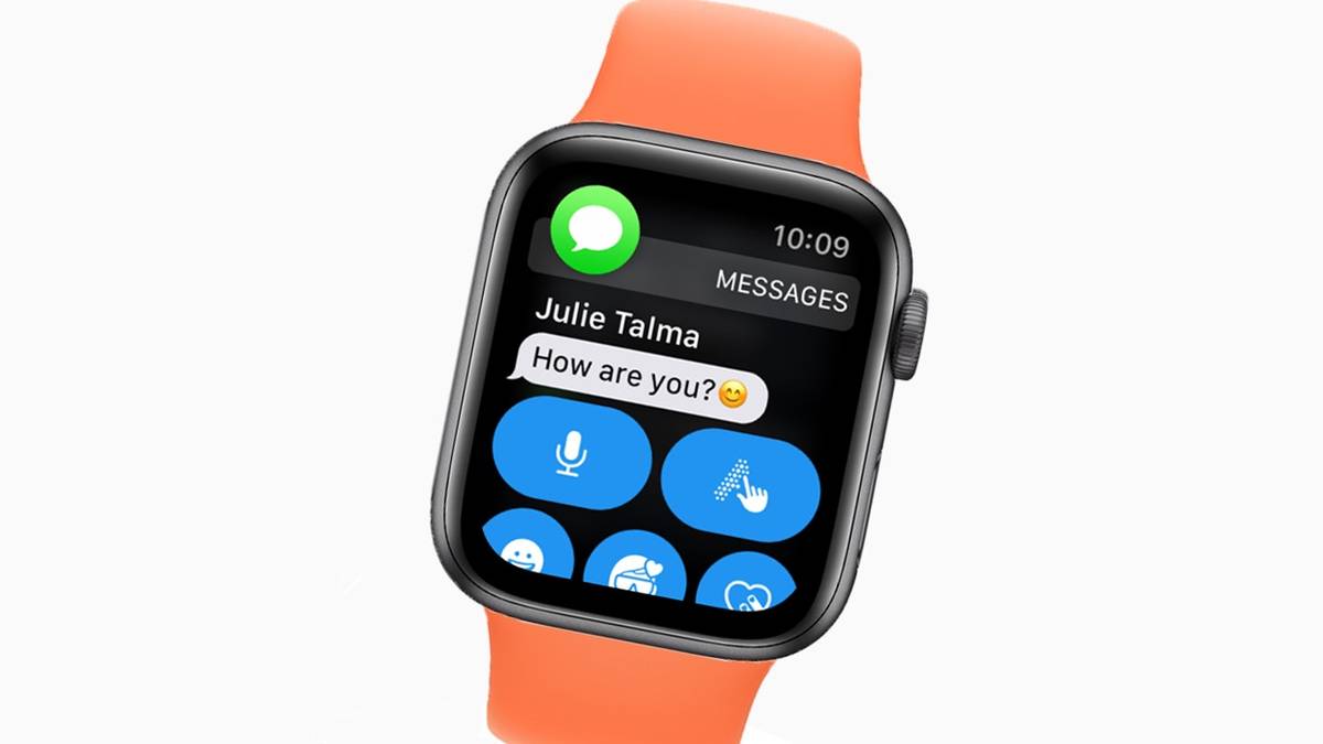 How To Clear Messages On An Apple Watch