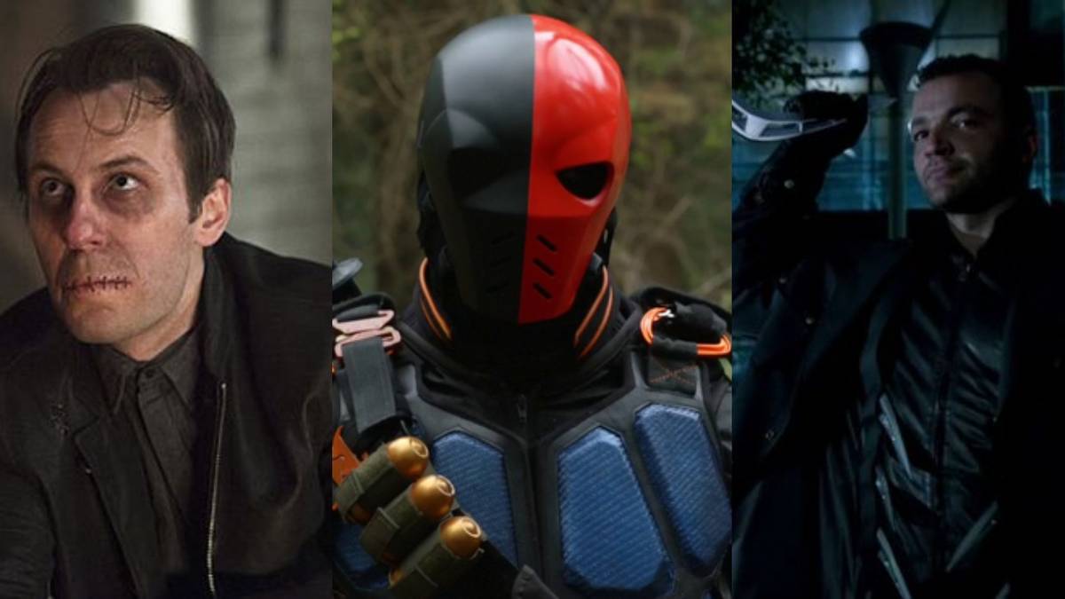 Arrow Villains, Ranked Lamest To Coolest