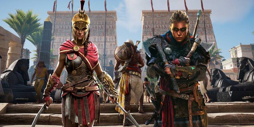 How To Play Every Assassin's Creed Game In Chronological Order