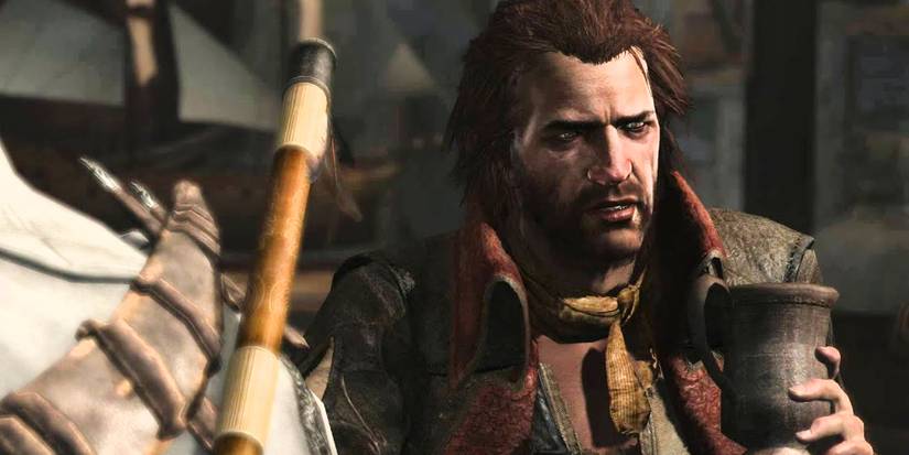 Assassin's Creed: Black Flag's Historical Figures & Real-Life Characters