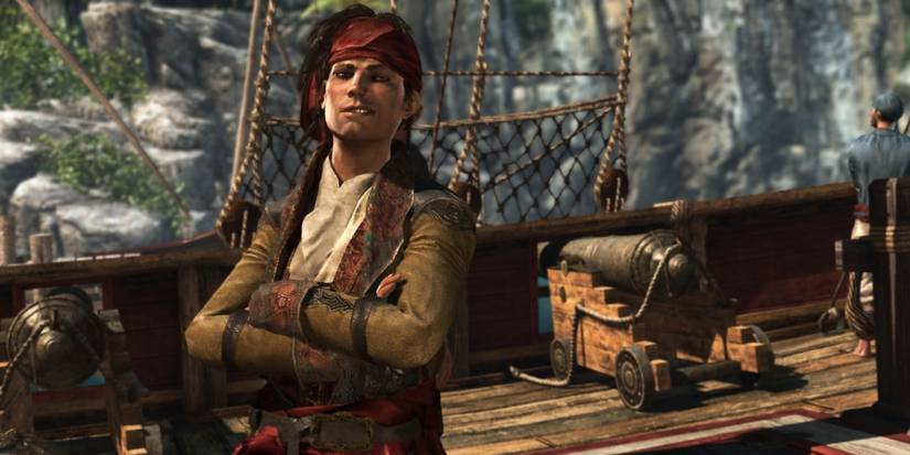 Assassin's Creed: Black Flag's Historical Figures & Real-Life Characters