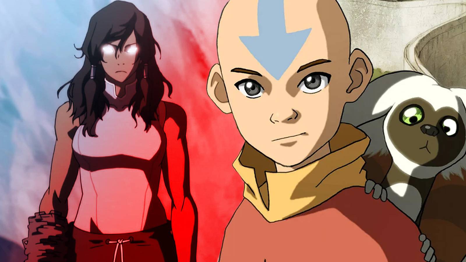 How Powerful Is The Avatar? Aang & Korra Compared