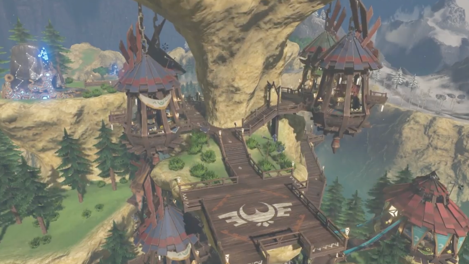 Zelda: BOTW Camera Mod Lets You View Hyrule Like Never Before