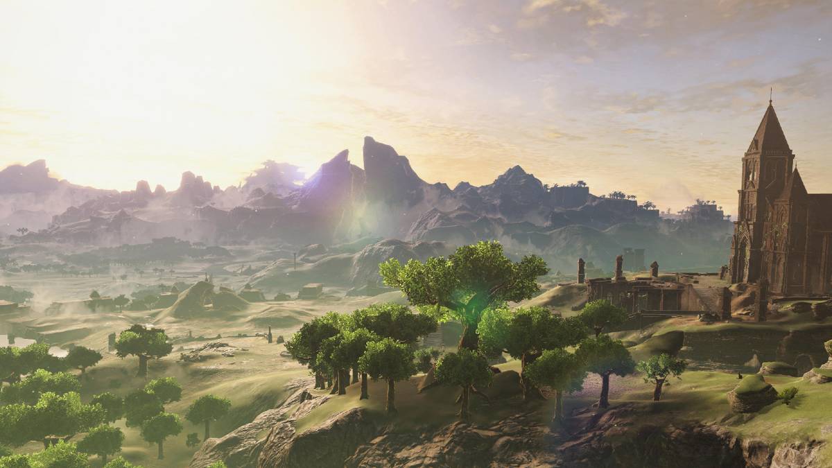 Zelda: Breath Of The Wild's Best-Kept Secrets