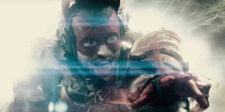 Ini Penjelasan Armor The Flash di Knightmare! - Greenscene