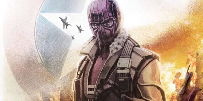 The Falcon And The Winter Soldier: Why Baron Zemo Is The Perfect ...